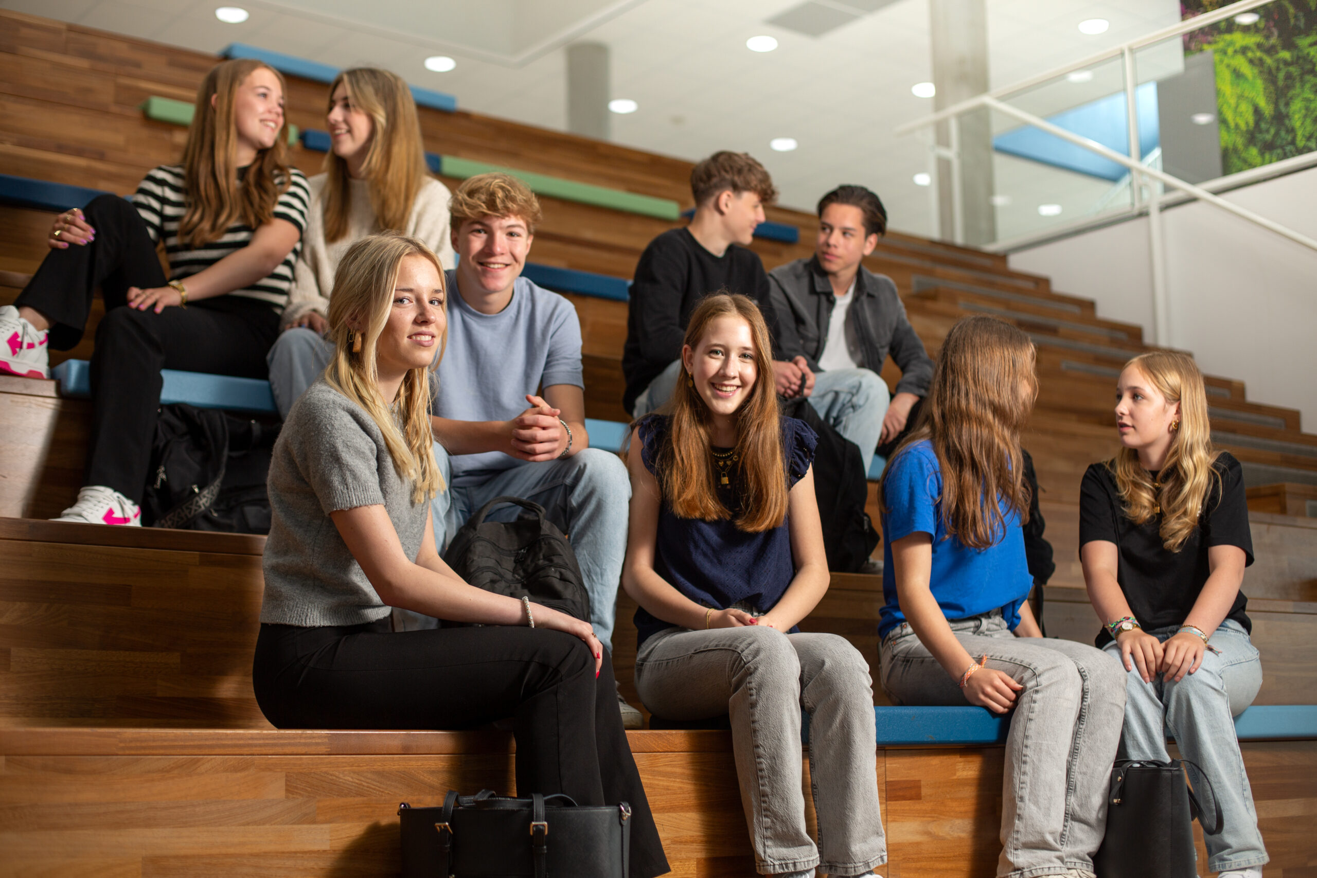 Kom je ook naar onze open dag op woensdag 7 februari? - OBC Elst